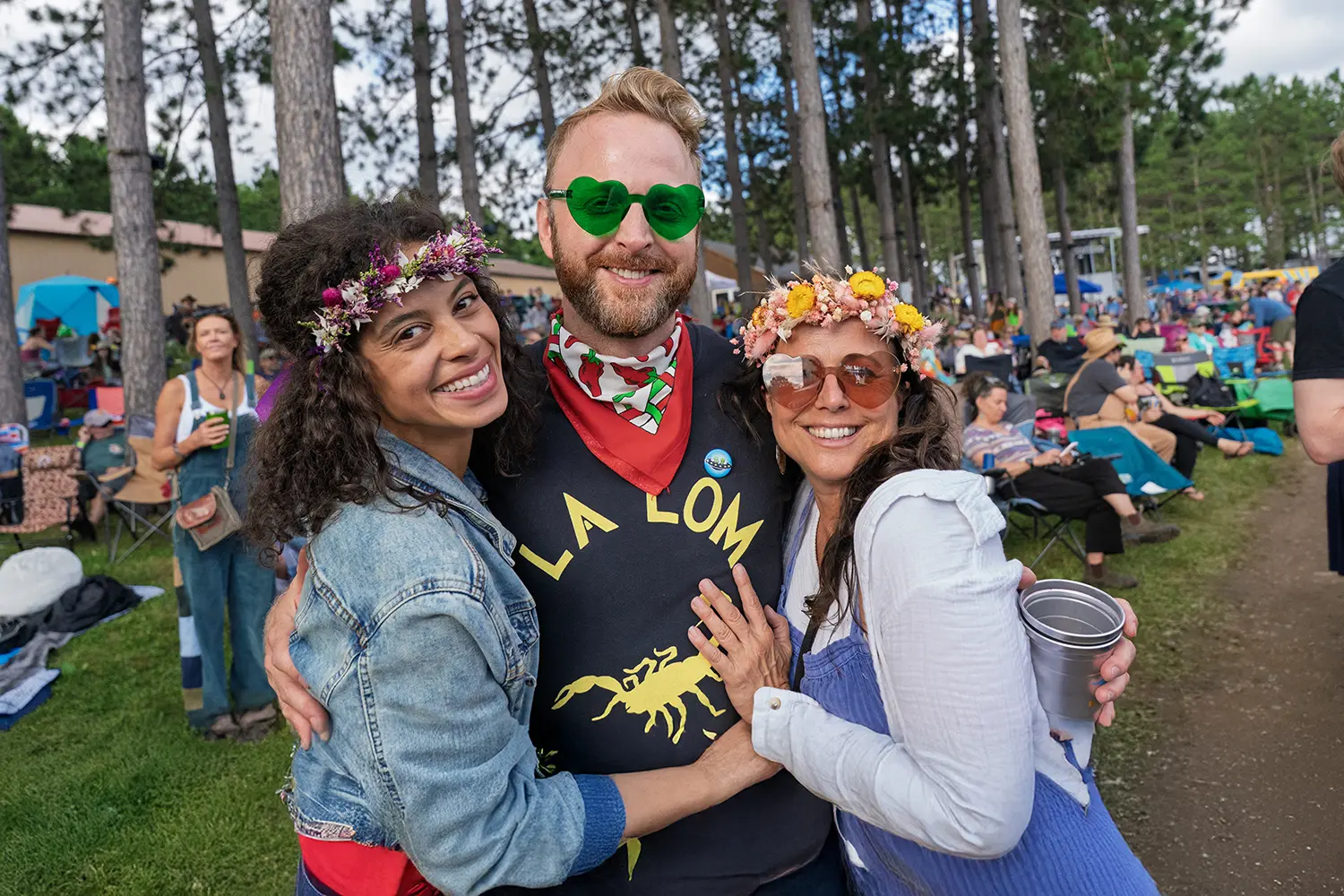 Blue Ox Music Festival - Ticket Options